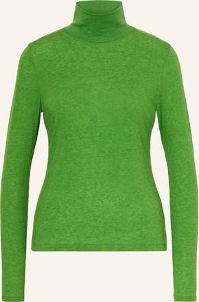 Windsor Windsor. Rollkragenshirt gruen