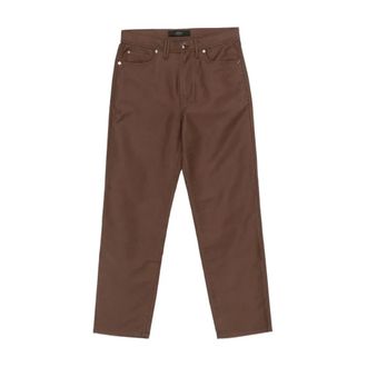 Brioni Homme, Jeans, Brun, Taille: W34 Jeans droits