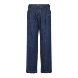 Dolce & Gabbana Multicolor Baumwoll-Denim-Jeans - - Jeans - Herren - Blau - M