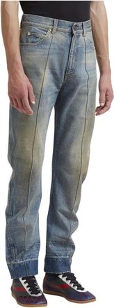 Gucci Herren, Jeans, Schwarzk, W31Gr&ouml;&szlig;e