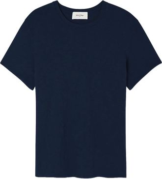 American Vintage t-shirt Bysapick &agrave; manches courtes - Bleu