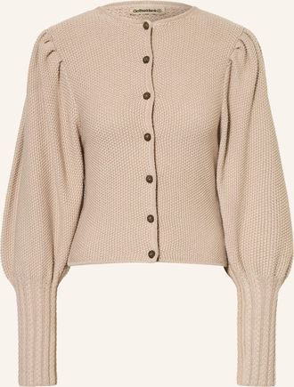 Gottseidank Gottseidank Strickjacke Gisela rosa