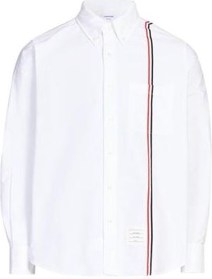 Thom Browne Chemise en coton