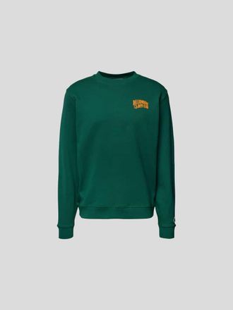 Billionaire Boys Club Sweatshirt mit Label-Print