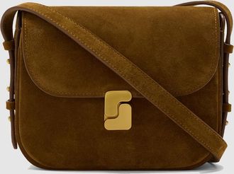 SOEUR Sac Bellissima Mini Caramel