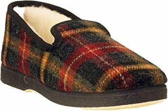 Semelflex Charentaises Calorichard-2 coloris-Bordeaux-39