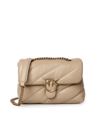 Pinko Sac Bandouli&egrave;re - Beige