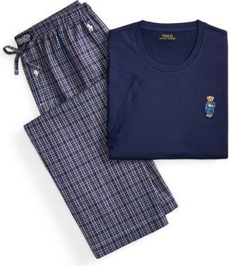 Polo Ralph Lauren Ensemble de pyjama en coton Polo Bear