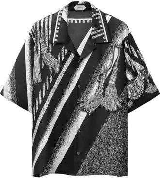 Versace Hemd - Schwarz
