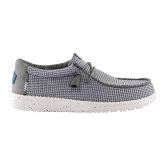Hey Dude Wally Sport Mesh - - Shoes - Herren - Grau - 44 EU