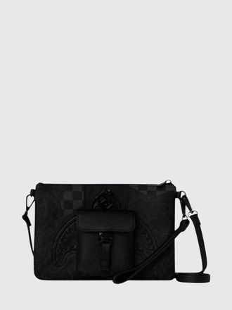 Sprayground Sac Bandouli&egrave;re Femme couleur Noir