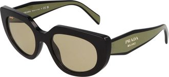 Prada unisex, Accessories, Schwarzk, 53 MMGr&ouml;&szlig;e