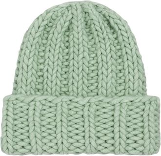 Mr. Mittens unisex, Accessoires, Vert, Taille: ONE Size Ribble Beanie