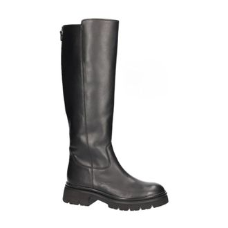 Gabor Hoher Stiefel - - Shoes - Damen - Schwarzk - 38 EU