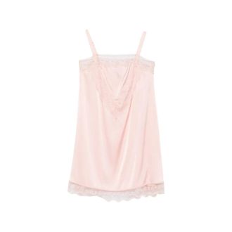Simone Rocha Damen, Nachtw&auml;sche & Lounge, Rosa, 2XSGr&ouml;&szlig;e