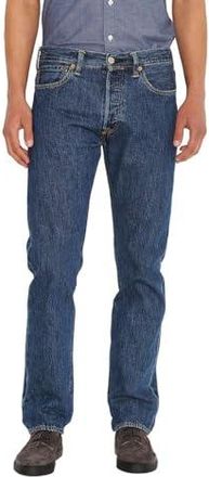 Levi's 501 Original Fit Jeans Homme, Stonewash, 36W / 32L