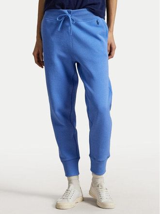 Polo Ralph Lauren Jogginghose 211949978025 Blau Tapered Fit