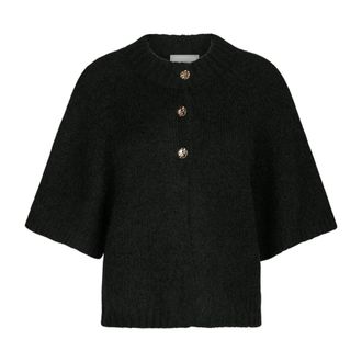 Neo Noir Femme, Pulls, Noir, Taille: 40 FR Cardigans