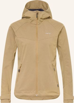 Meru Me&deg;Ru Softshell-Jacke Nancy P beige