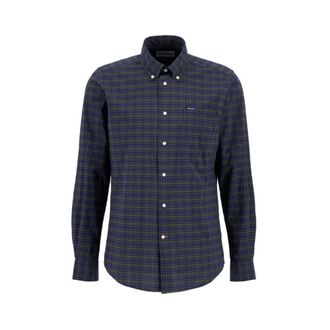 Barbour Casual Shirt - - Shirts - Herren - Blau - M