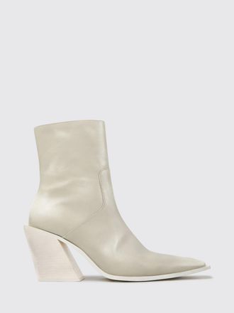Camperlab Bottes western Escandalo en cuir avec bout carr&eacute;