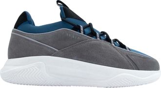 Lavair Creator 2.0 Logo Sneaker f&uuml;r Herren, Leder (Marine)