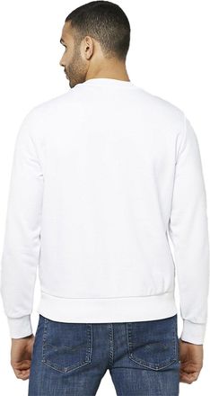 Diesel Sweat Blanc