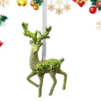 Generico Schneeflocken-Dekoration | sicherer 3D-Anhänger für Weihnachten, für Fenster, Regal, Tisch, Zuhause, Weihnachten, Innenwand, Weihnachten, Partys