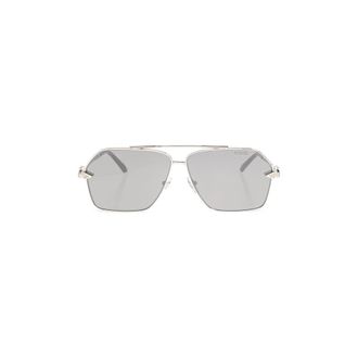 Versace Ve2284 Sonnenbrille - - Accessories - Herren - Grau - 63 MM