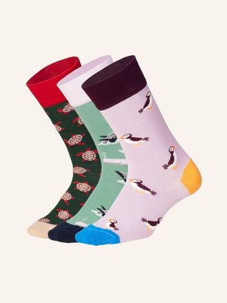 DillySocks Dillysocks Socken Ocean Enthusiasts rosa