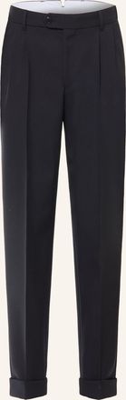 HUGO BOSS Hose Perin Relaxed Fit blau