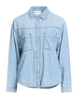BA&SH TOPS - Chemises en jean sur YOOX.COM