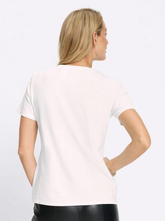 Heine T-Shirt T-Shirt Kurzarm
