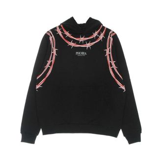 Phobia Archive Herren, Sweatshirts & Hoodies, Schwarzk, SGr&ouml;&szlig;e