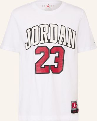Nike Jordan T-Shirt weiss