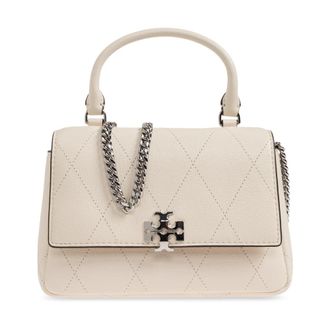 Tory Burch Charlie Chain Wallet - - Accessories - Damen - Beige - ONE SIZE