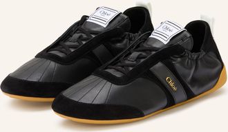 Chlo&eacute; Sneaker Chlo&eacute; Kick schwarz