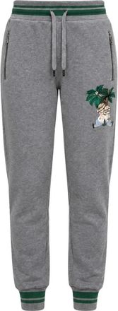 Dolce & Gabbana Jogginghose - - Trousers - Damen - Grau - 2XS