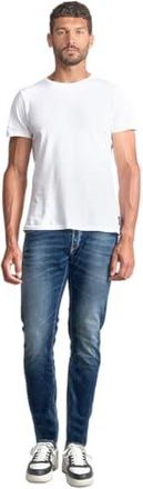 Le Temps Des Cerises Jeans Jogg 700/11 Adjusted Bleu N°2