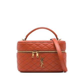 Saint Laurent Gaby Vanity Shoulder Bag