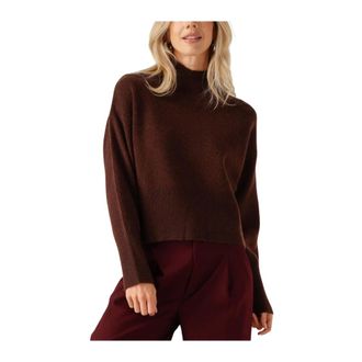 Suncoo Damen, Strickwaren, Braun, XSGr&ouml;&szlig;e