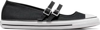 Converse Chuck Taylor All Star Dainty Mary Jane, noir, 5.5 UK
