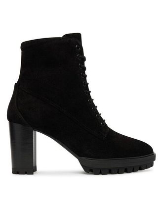 H&ouml;gl Stiefeletten 0-187832-01000 Schwarz
