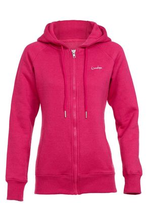 Winshape Kuschelige Damen Hoodie-Jacke J005, Winshape Street Style
