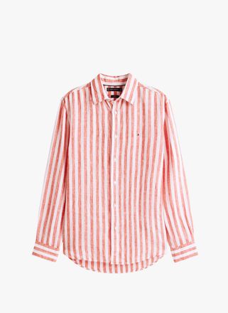 Tommy Hilfiger Chemise &agrave; rayures