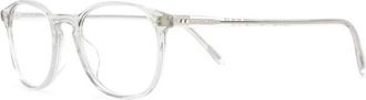 Oliver Peoples unisex, Accessoires, Gris, Taille: 49 MM Finley Vintage Optical Frame