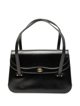 Gucci sac &agrave; main (ann&eacute;e 1900) - Noir