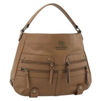 Burberry Sac bandouli&egrave;re vintage doccasion - Femme - Pre-owned - Brun - Taille: ONE Size