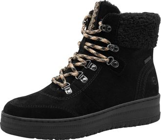 Tamaris Schn&uuml;rstiefelette