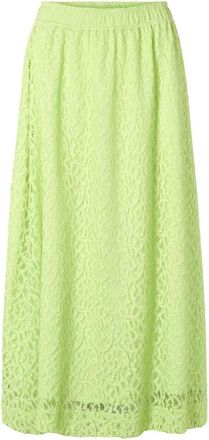 Rue de Femme RUE de Femme, Femme, Jupes, Vert, Taille: 36 FR Maxi Jupes